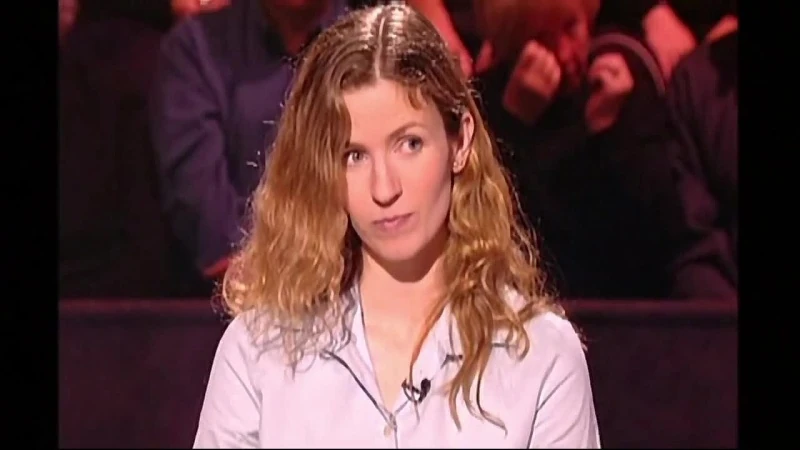 Jo Webb | Who Wants To Be A Millionaire Wiki | Fandom