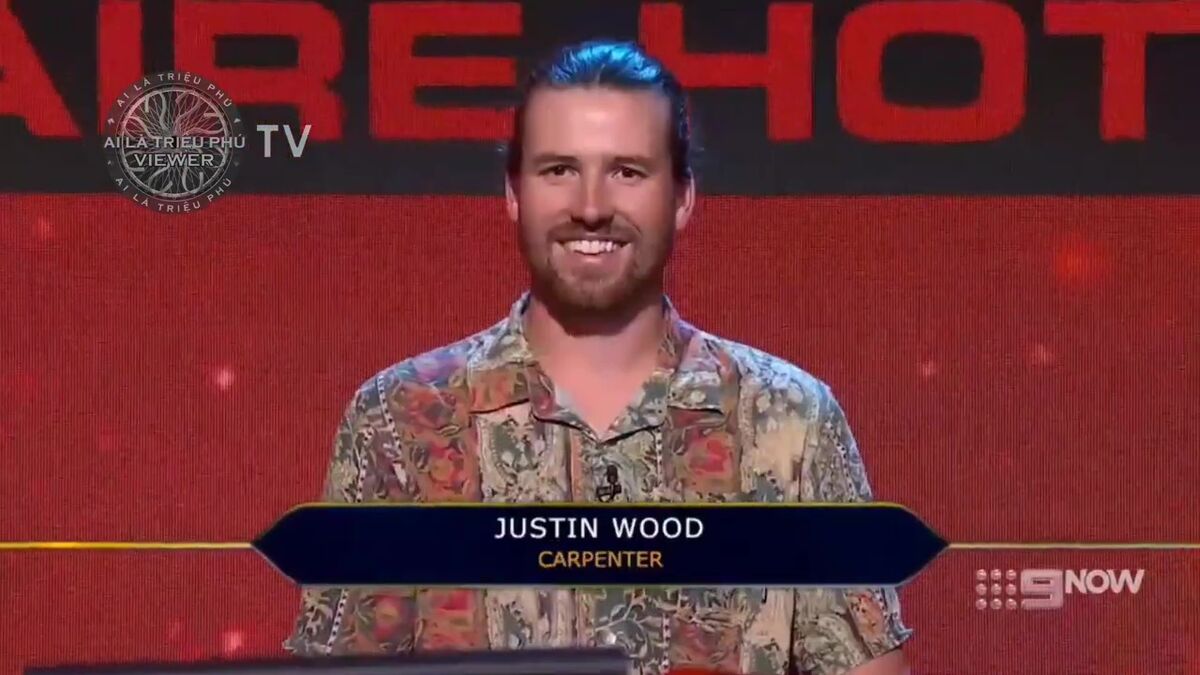 Justin Wood Who Wants To Be A Millionaire Wiki Fandom