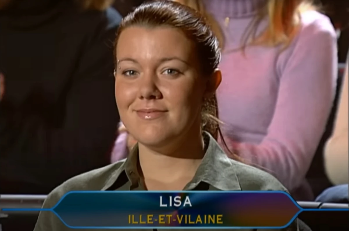 Lisa (Rennes) | Who Wants To Be A Millionaire Wiki | Fandom