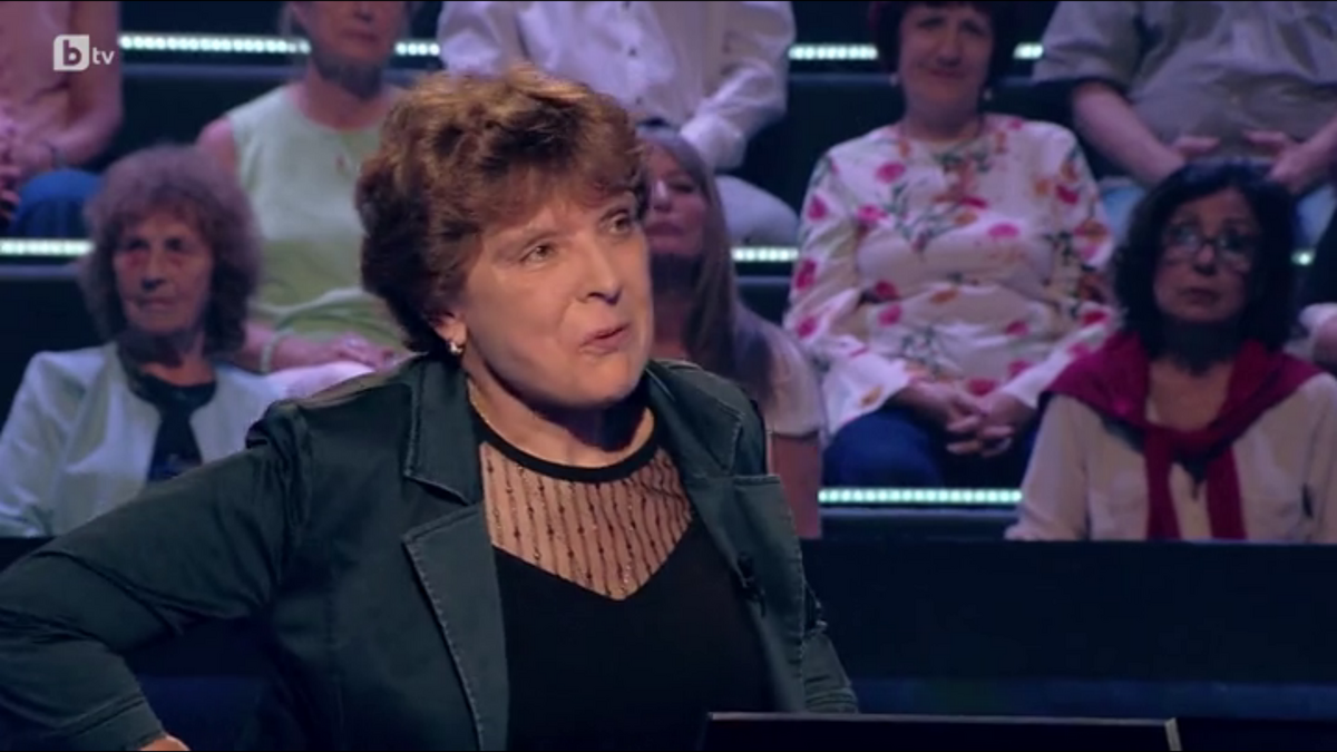 Petya Valcheva | Who Wants To Be A Millionaire Wiki | Fandom Petya Valcheva | Who Wants To Be A Millionaire Wiki | Fandom