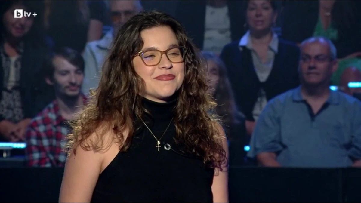 Syanna Karanikolova | Who Wants To Be A Millionaire Wiki | Fandom