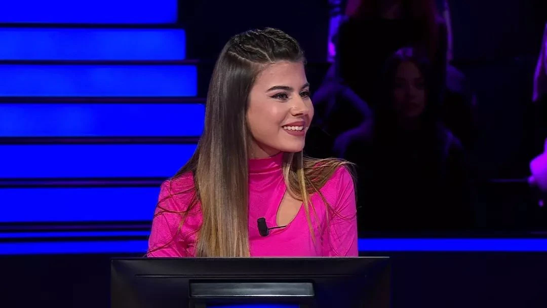 Aybike Tuana Coşkun | Who Wants To Be A Millionaire Wiki | Fandom