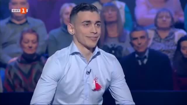 Ivaylo Lalov Who Wants To Be A Millionaire Wiki Fandom