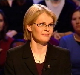 Sanna Soukka | Who Wants To Be A Millionaire Wiki | Fandom