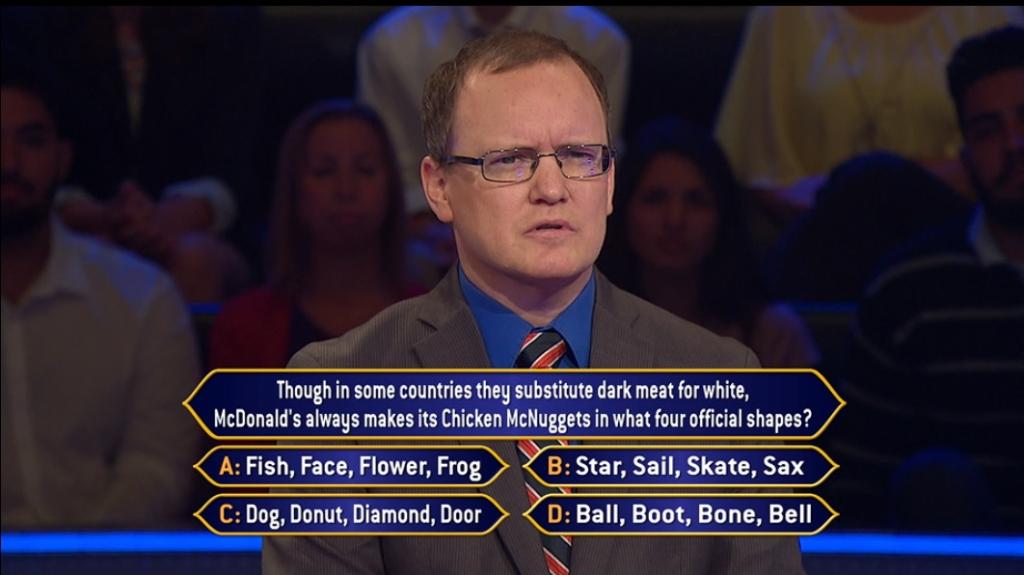Todd Dowd Who Wants To Be A Millionaire Wiki Fandom