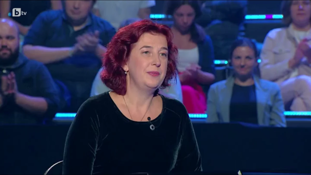 Asya Georgieva | Who Wants To Be A Millionaire Wiki | Fandom