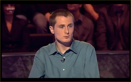Ben Harrison | Who Wants To Be A Millionaire Wiki | Fandom