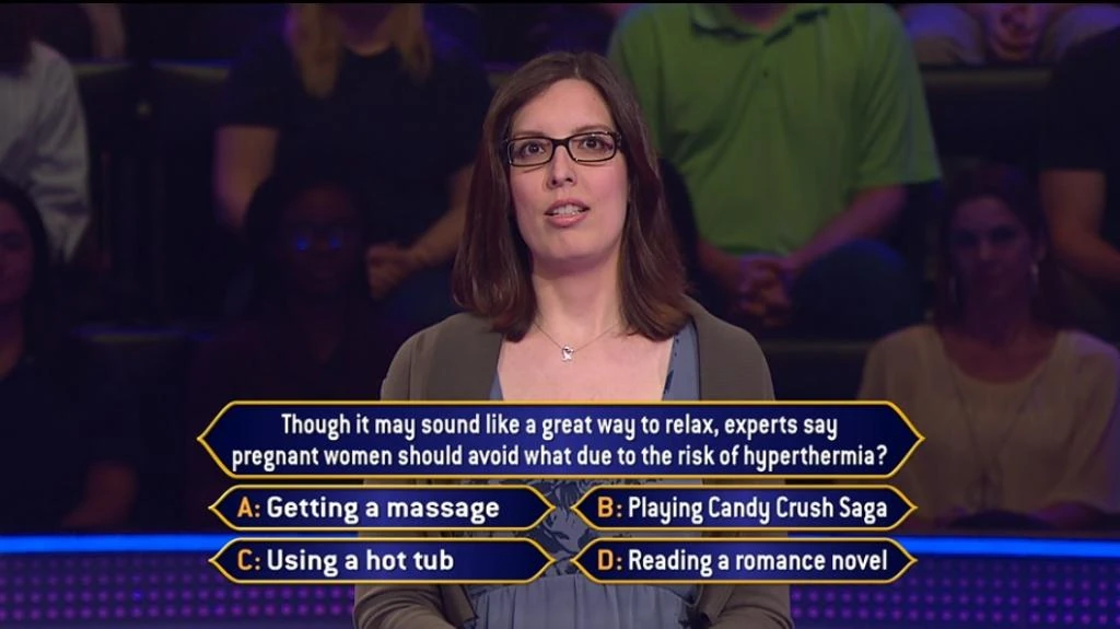 Beth Hicks | Who Wants To Be A Millionaire Wiki | Fandom