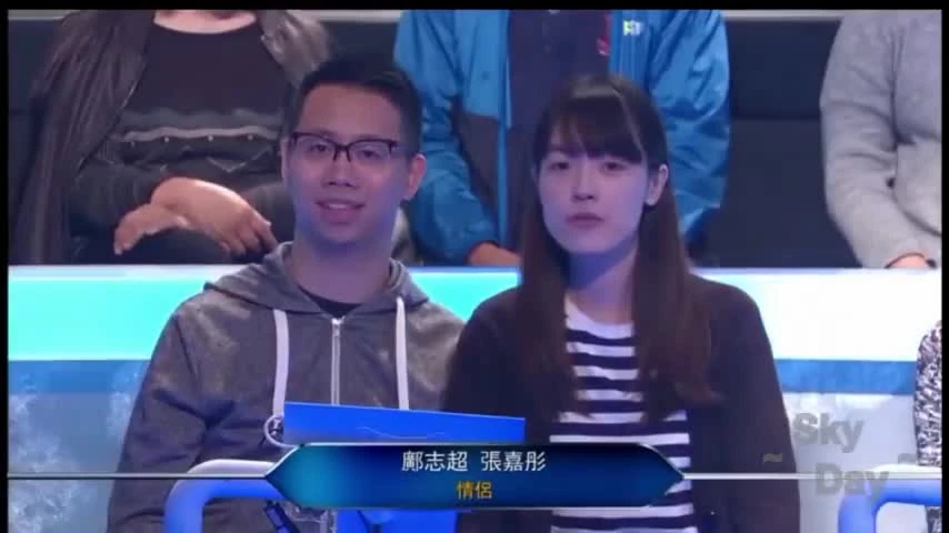 Dicky Kwong and Jojo Cheung | Who Wants To Be A Millionaire Wiki | Fandom
