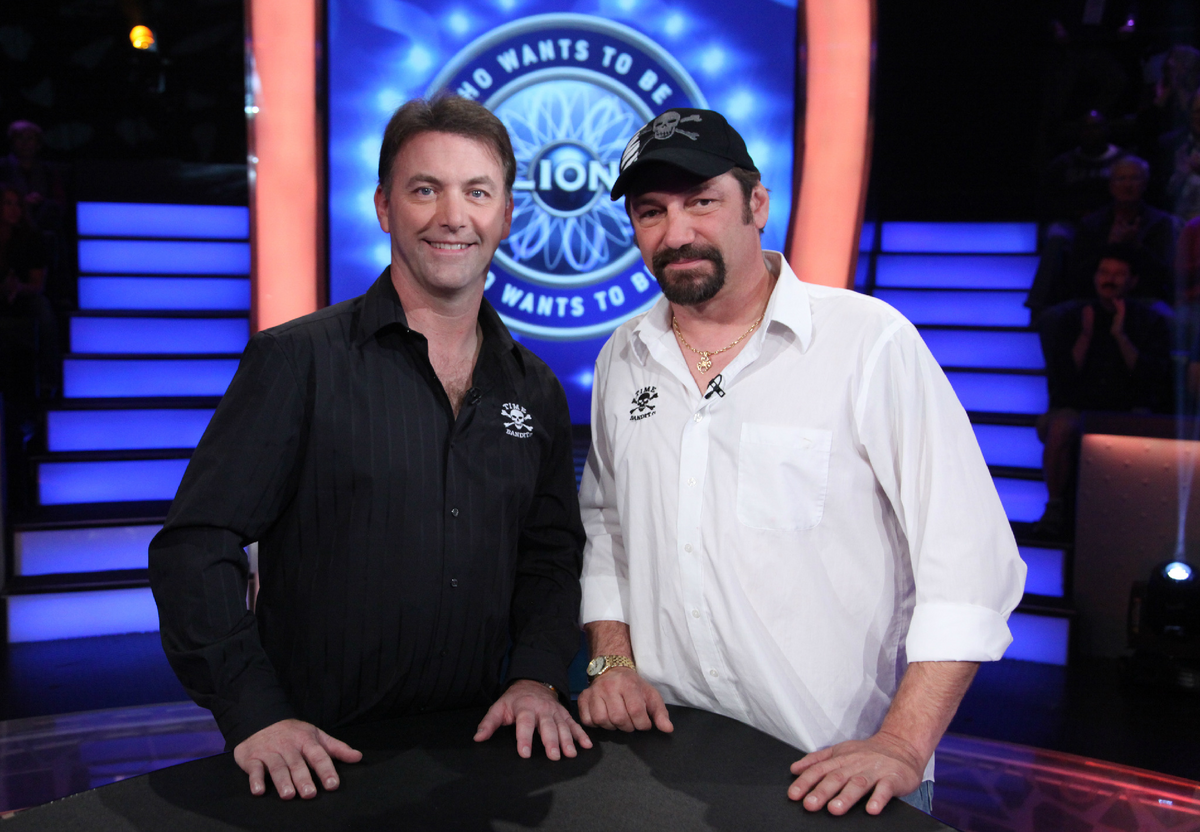Andy And Johnathan Hillstrand Who Wants To Be A Millionaire Wiki Fandom