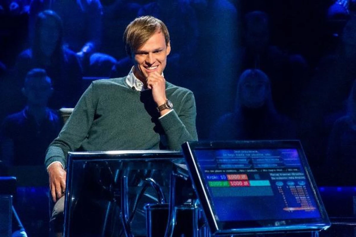 Maciej Krawiec | Who Wants To Be A Millionaire Wiki | Fandom