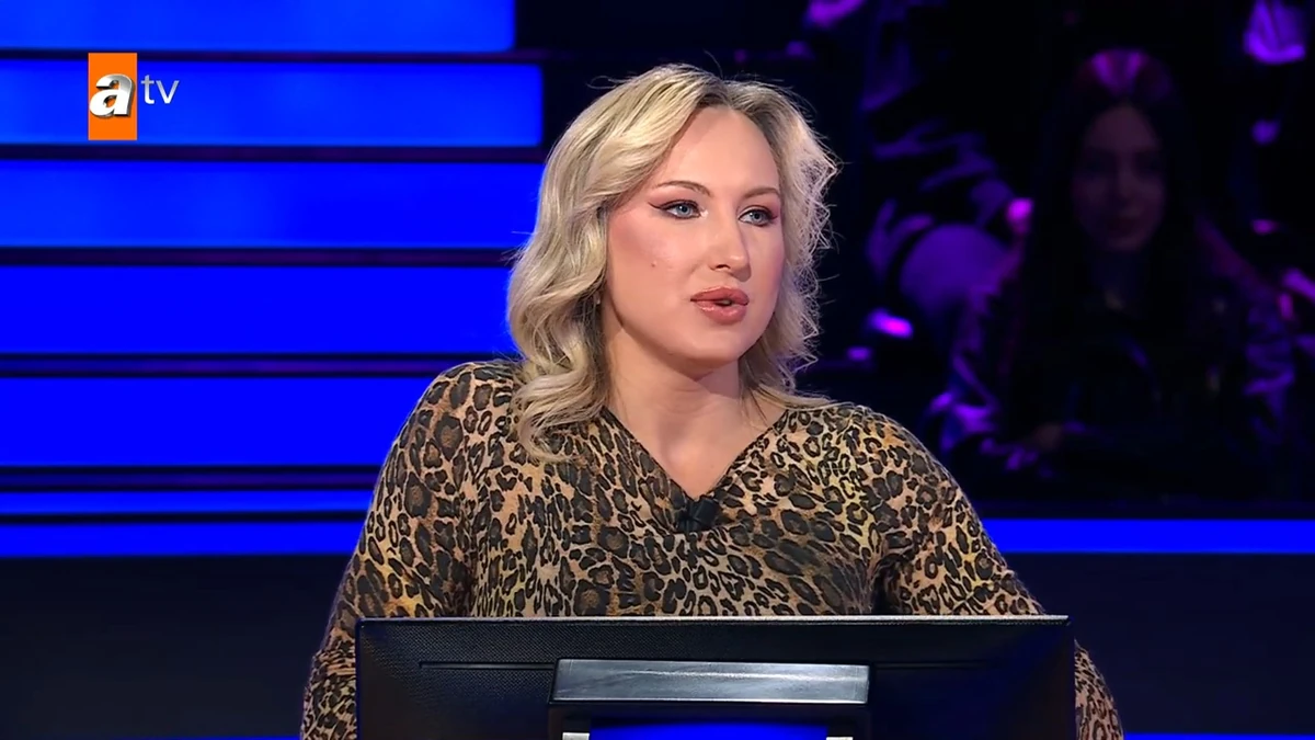 Olha Kusch | Who Wants To Be A Millionaire Wiki | Fandom