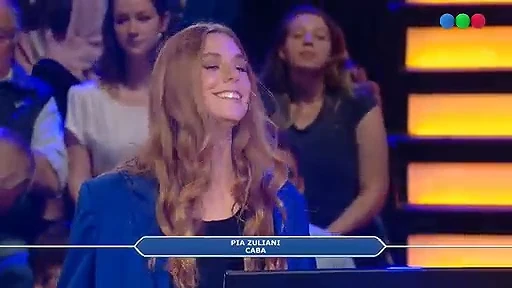 Pia Zultani | Who Wants To Be A Millionaire Wiki | Fandom