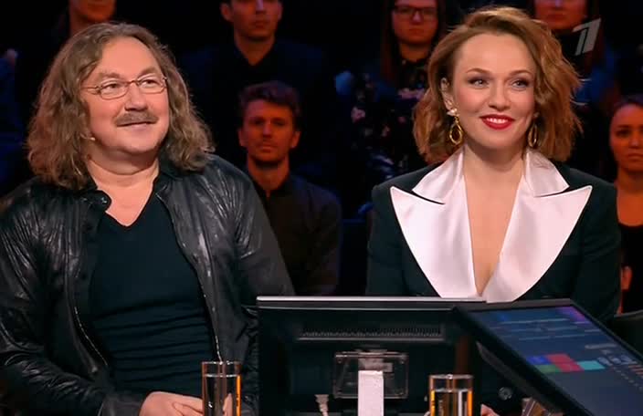 Igor Nikolayev And Albina Janabayeva Who Wants To Be A Millionaire