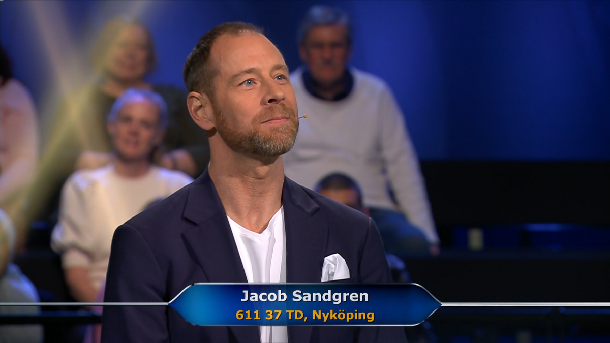 Jacob Sandgren Who Wants To Be A Millionaire Wiki Fandom