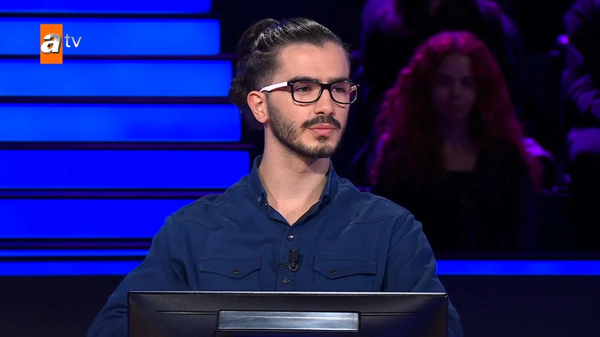 Mert Turgut Toprak | Who Wants To Be A Millionaire Wiki | Fandom