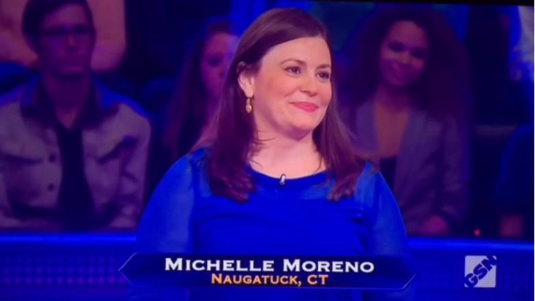 Michelle Moreno Who Wants To Be A Millionaire Wiki Fandom