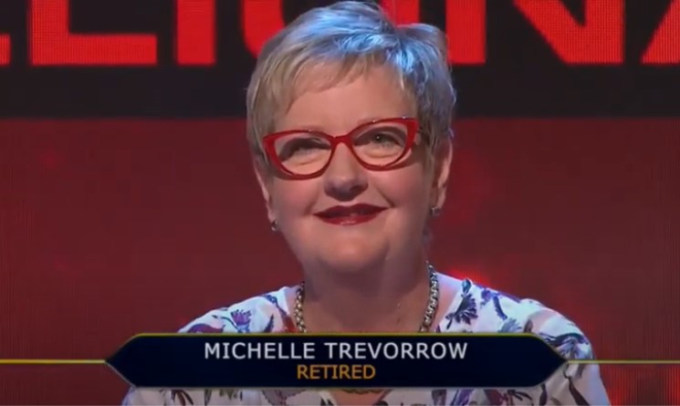 Michelle Trevorrow Who Wants To Be A Millionaire Wiki Fandom