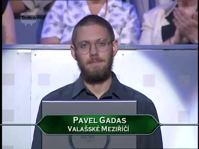 Pavel Gadas | Who Wants To Be A Millionaire Wiki | Fandom