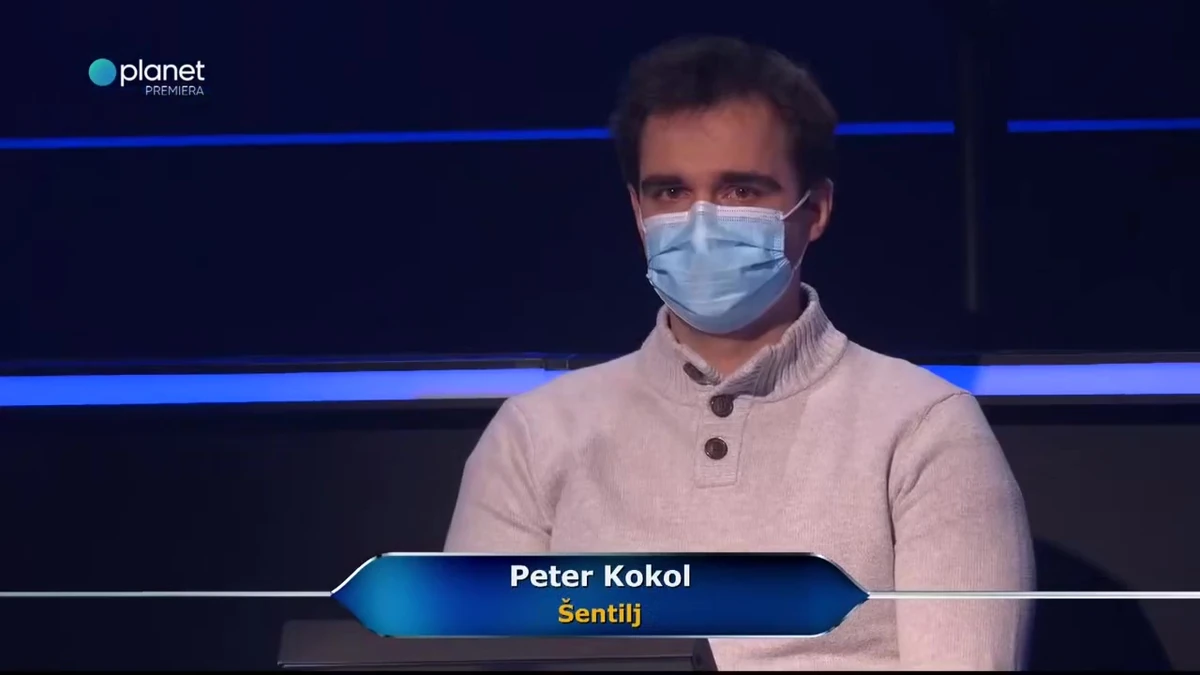 Peter Kokol | Who Wants To Be A Millionaire Wiki | Fandom