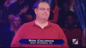 Ron Colonna | Who Wants To Be A Millionaire Wiki | Fandom