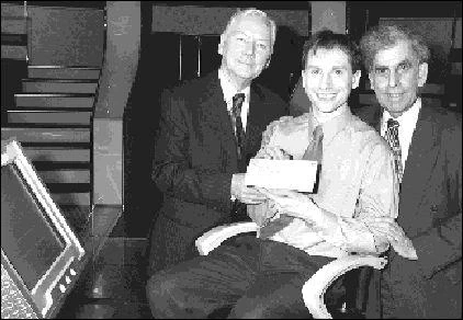 Anthony Moore | Who Wants To Be A Millionaire Wiki | Fandom