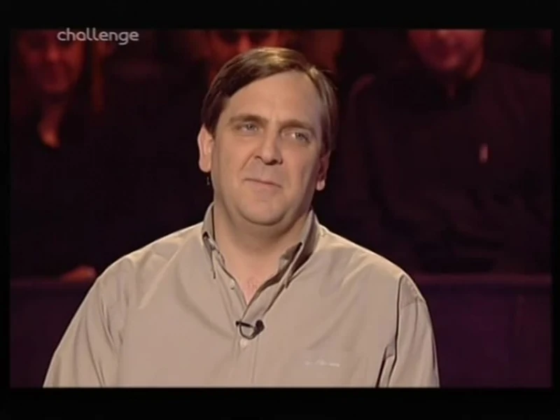 Andrew Packman | Who Wants To Be A Millionaire Wiki | Fandom