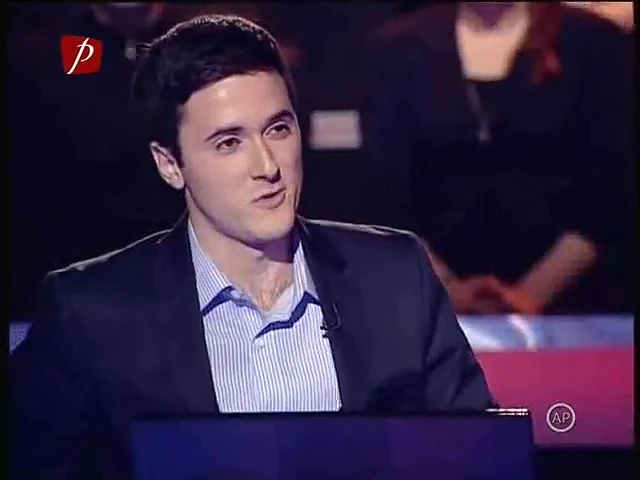 Adrian Popescu | Who Wants To Be A Millionaire Wiki | Fandom