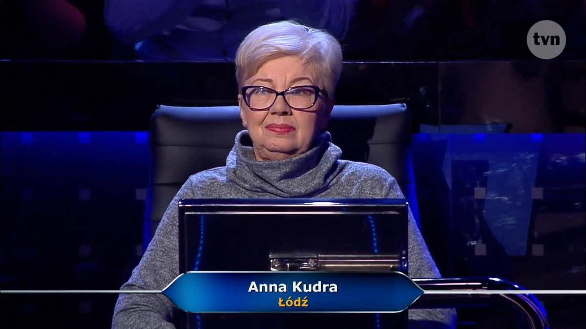 Anna Kudra | Who Wants To Be A Millionaire Wiki | Fandom