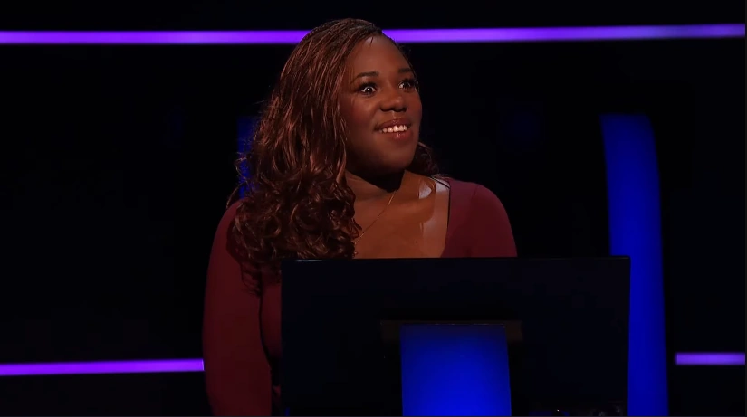 Channique Sterling-Brown | Who Wants To Be A Millionaire Wiki | Fandom
