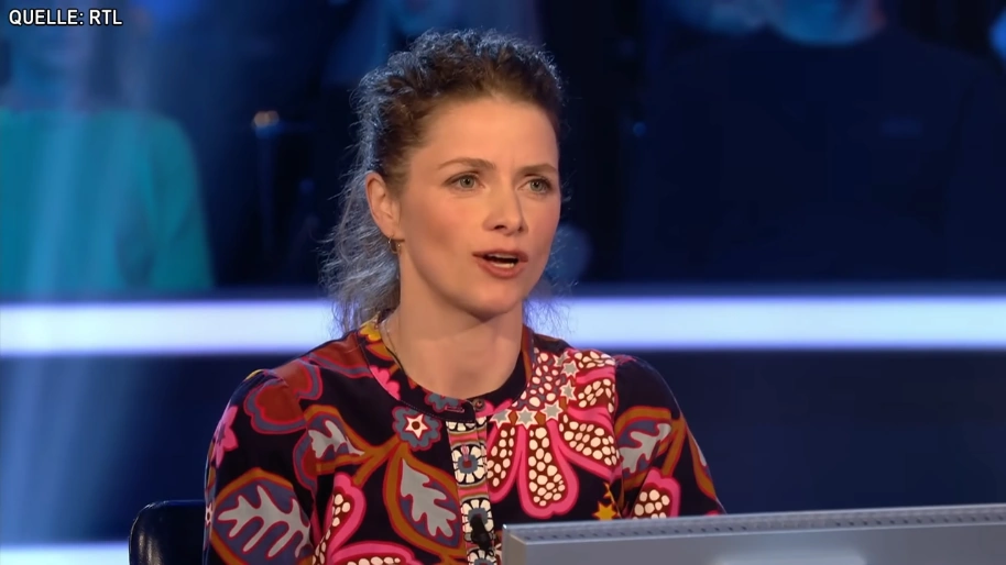 Christine Weiß | Who Wants To Be A Millionaire Wiki | Fandom