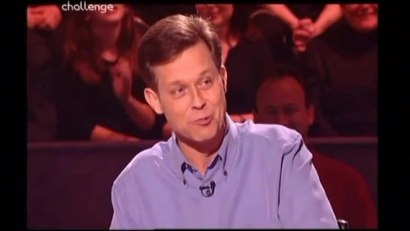 Gary Barthram | Who Wants To Be A Millionaire Wiki | Fandom