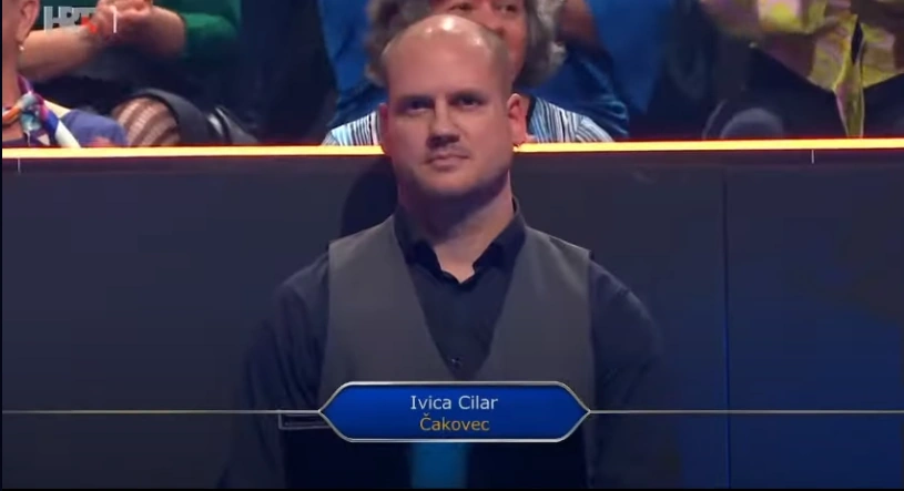 Ivica Cilar | Who Wants To Be A Millionaire Wiki | Fandom