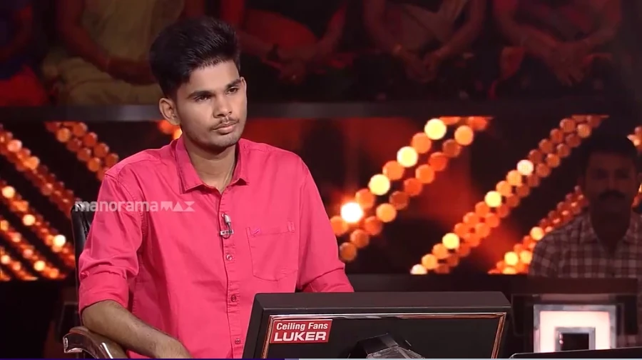 Jobin Roy | Who Wants To Be A Millionaire Wiki | Fandom
