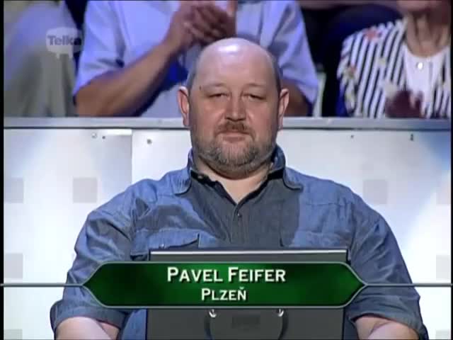Pavel Feifer Who Wants To Be A Millionaire Wiki Fandom