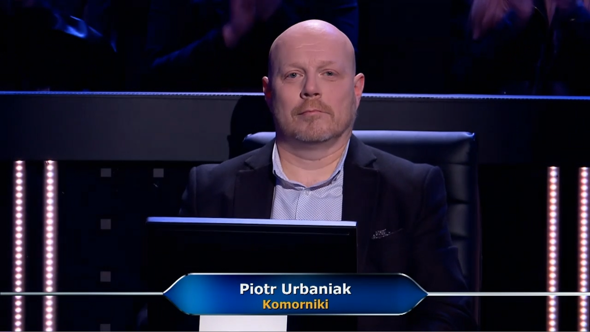 Piotr Urbaniak Who Wants To Be A Millionaire Wiki Fandom