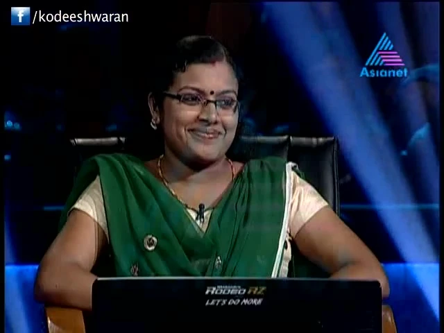 Smitha Mohan | Who Wants To Be A Millionaire Wiki | Fandom