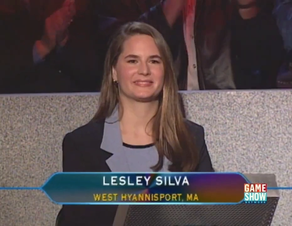 Lesley Silva | Who Wants To Be A Millionaire Wiki | Fandom