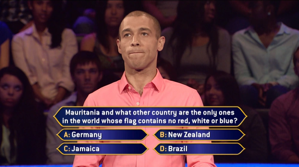 Matthew Whipple | Who Wants To Be A Millionaire Wiki | Fandom