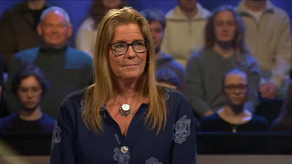 Susanne Backer-Meurke | Who Wants To Be A Millionaire Wiki | Fandom