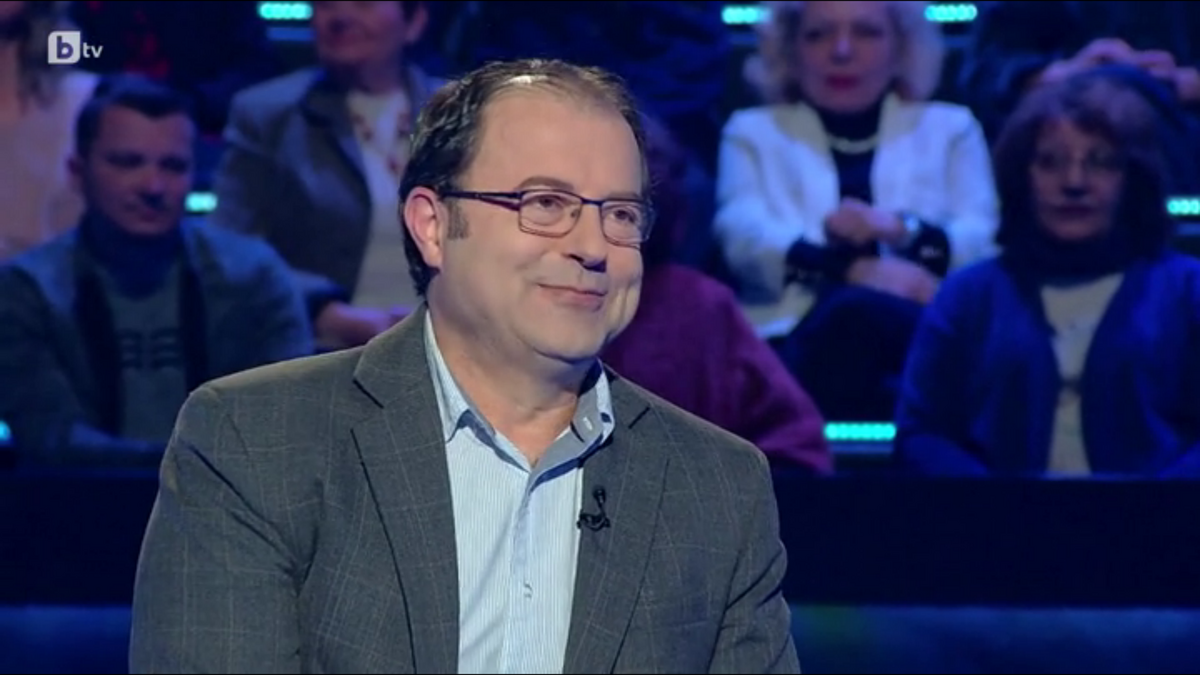 Yaroslav Dimitrov Who Wants To Be A Millionaire Wiki Fandom