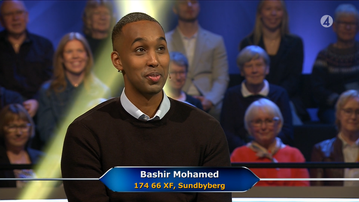 Bashir Mohamed Who Wants To Be A Millionaire Wiki Fandom