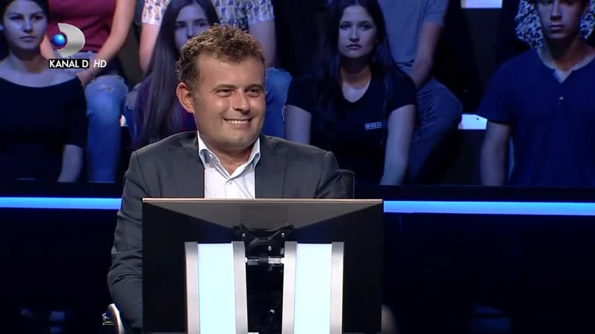 Daniel Dima | Who Wants To Be A Millionaire Wiki | Fandom