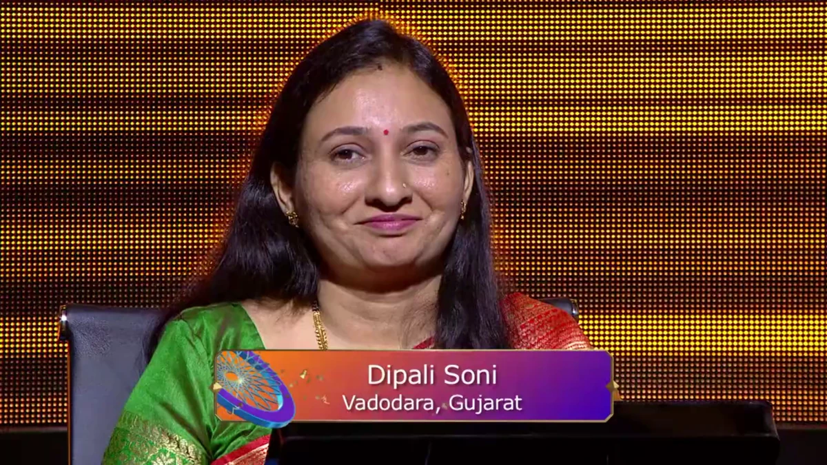Dipali Soni | Who Wants To Be A Millionaire Wiki | Fandom