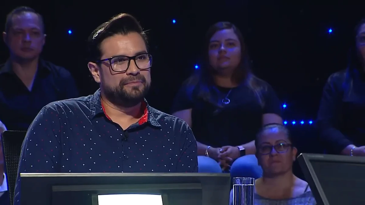 Jonathan Morera | Who Wants To Be A Millionaire Wiki | Fandom