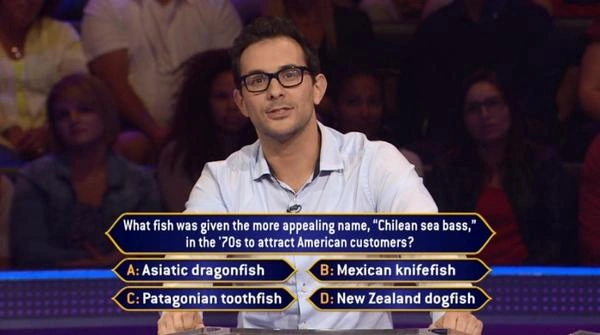 Joseph Amato | Who Wants To Be A Millionaire Wiki | Fandom