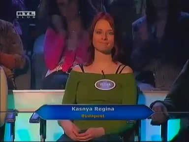 Kasnya Regina | Who Wants To Be A Millionaire Wiki | Fandom