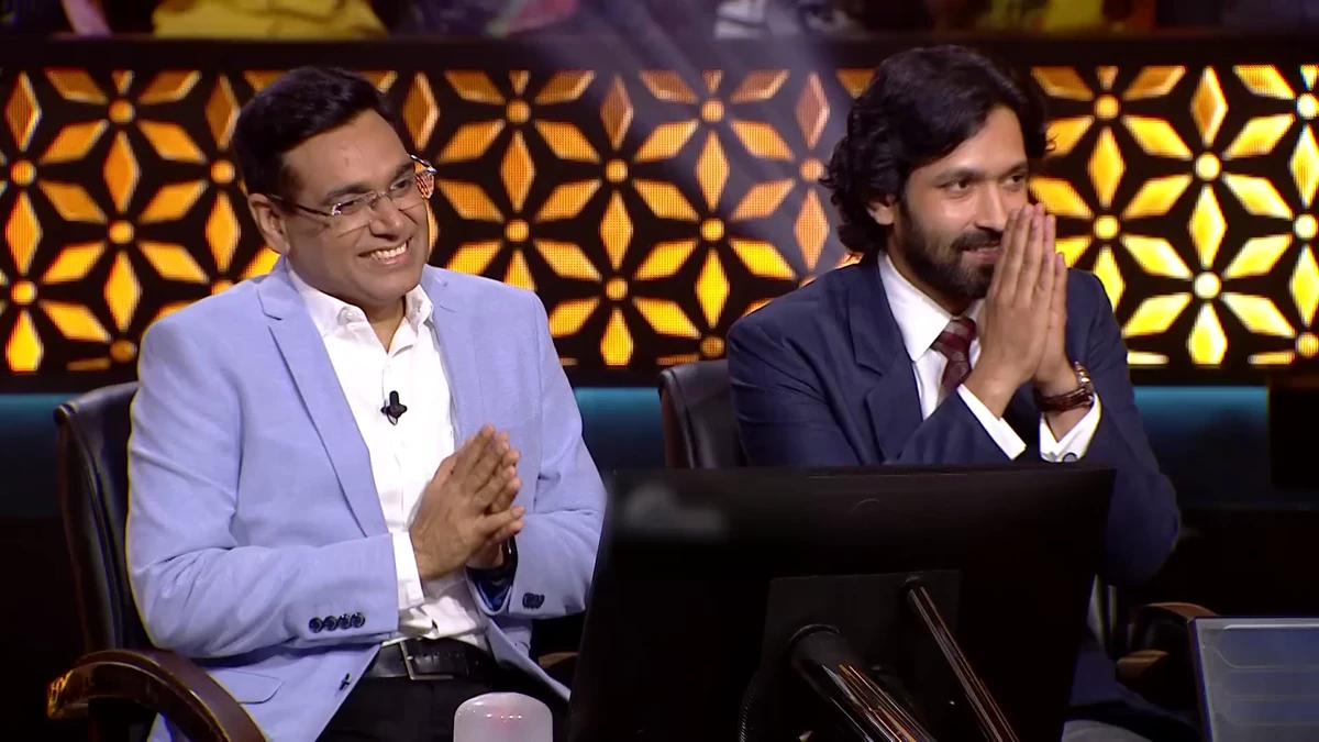 Manoj Kumar Sharma and Vikrant Massey | Who Wants To Be A Millionaire Wiki | Fandom