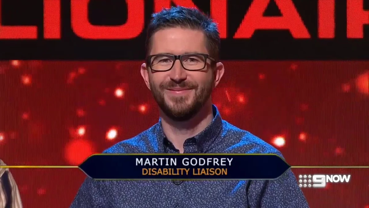 Martin Godfrey | Who Wants To Be A Millionaire Wiki | Fandom