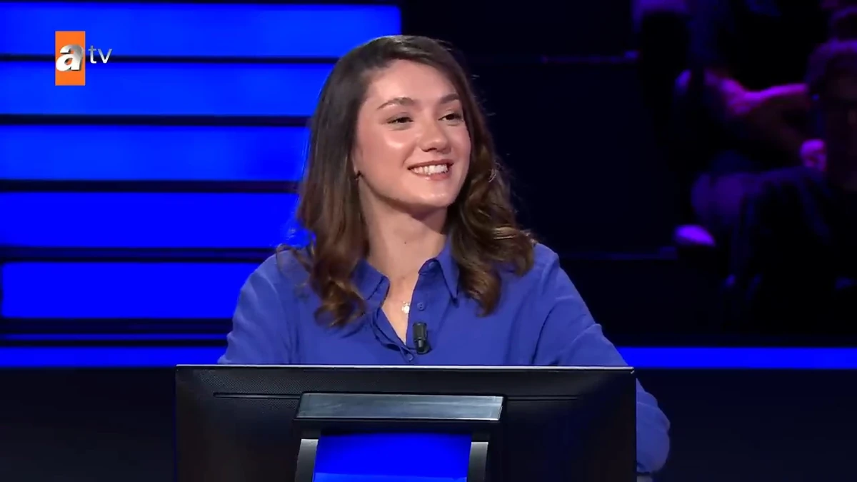 Nur Muhtaroğlu | Who Wants To Be A Millionaire Wiki | Fandom